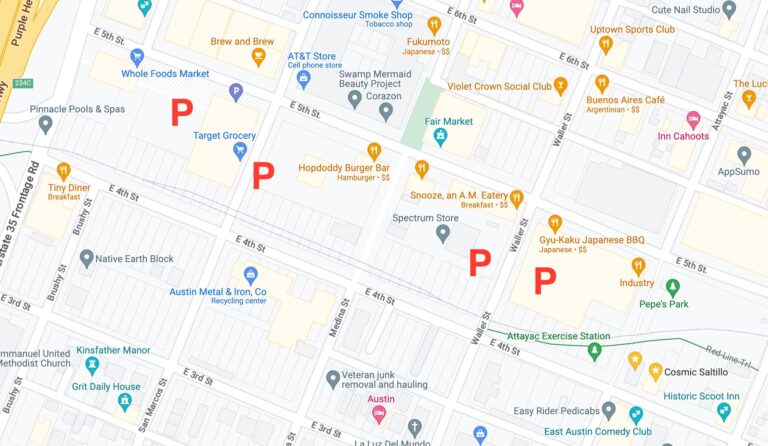 East Austin – Cosmic Hospitality Group