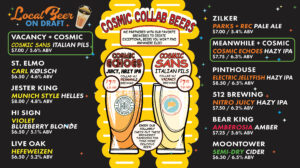 East Austin – Cosmic Hospitality Group