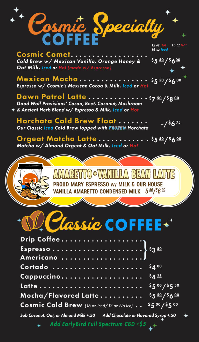 East Austin – Cosmic Hospitality Group