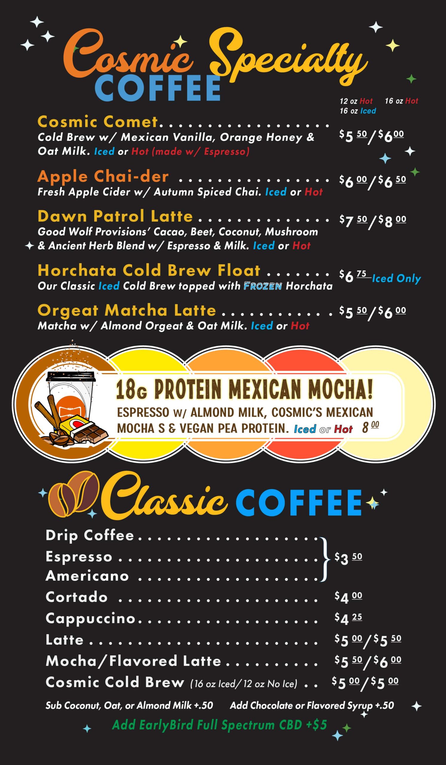 South Austin – Cosmic Hospitality Group